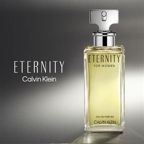 Calvin Klein Eternity For Women Eau De Parfum 50ml L 100ml Edp For