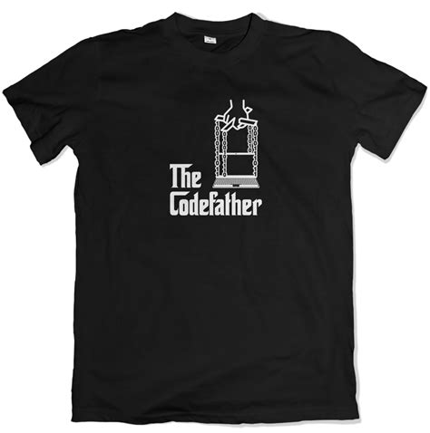 The Codefather Tee Monthly Tee Club