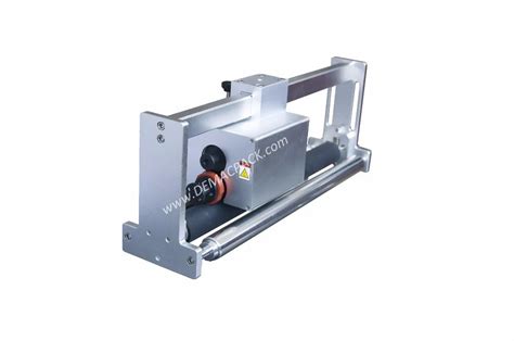 Dm 1100a Hot Ink Roll Coder Easy To Operate High Speed