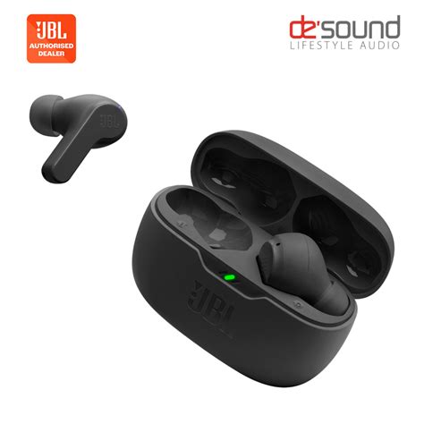 Jual Jbl Wave Beam True Wireless Earbuds With Mic Shopee Indonesia