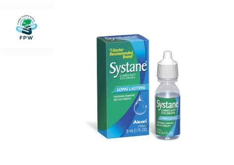 Systane Eye Drops Lubricant Eye Drops Fareed Pharma World