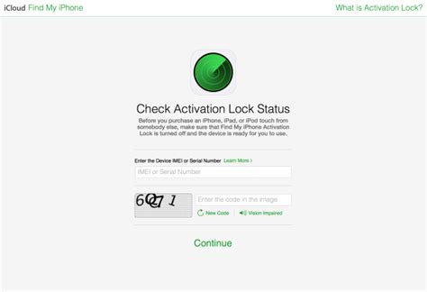 Apple Now Lets You Easily Check If An IOS Device Is Activation Locked IClarified