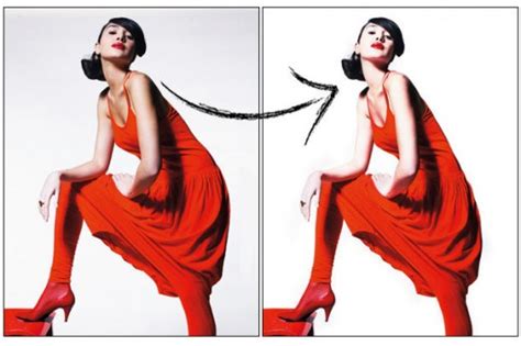 Excellent Photos Retouching Tutorials Using Photoshop TutorialChip