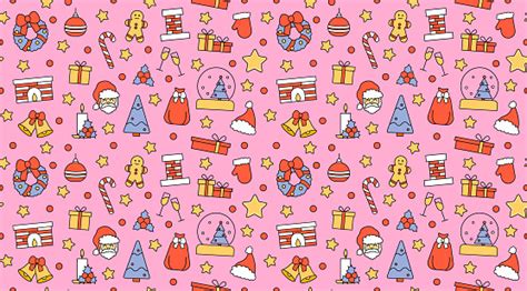 크리스마스와 새해 복 많이 받으세요 기호가 있는 매끄러운 반복 패턴 엽서 직물 배너 축하 템플릿 포장지에 대한 빈티지 전통적인 스타일 벡터 플랫 그림입니다 가방에 대한 스톡