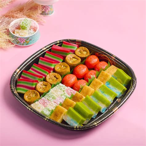 Traditional Kueh Kueh Delivery Singapore Celebox