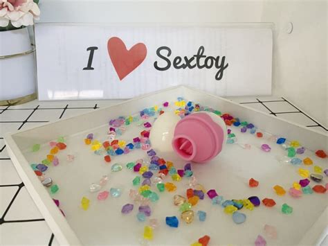 ลิ้นเทียม I Love Sextoy