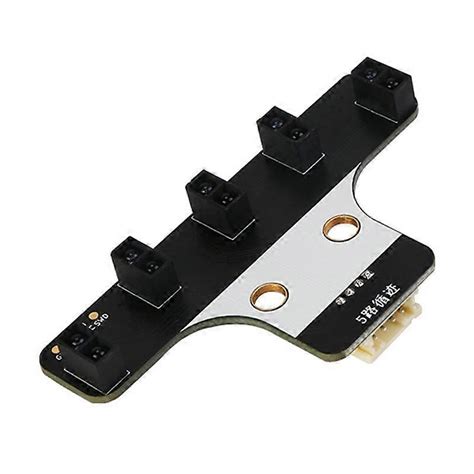 5 Way Tracking Sensor Smart Car Dedicated 5 Way Infrared Tracking Module Ph20 Fruugo Uk