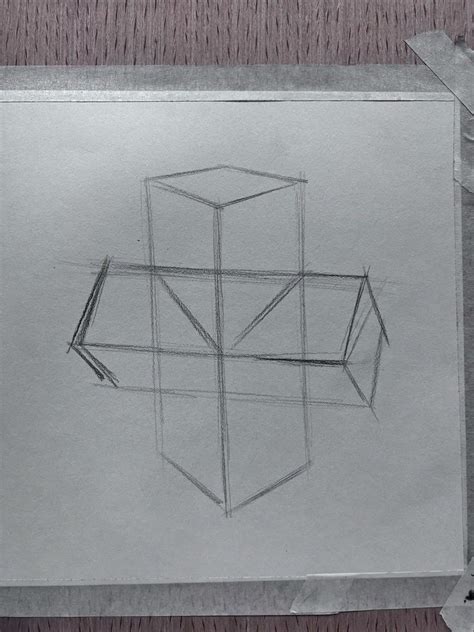 长方体图片立体图简笔画怎么画（热门20张） 简笔画图片大全