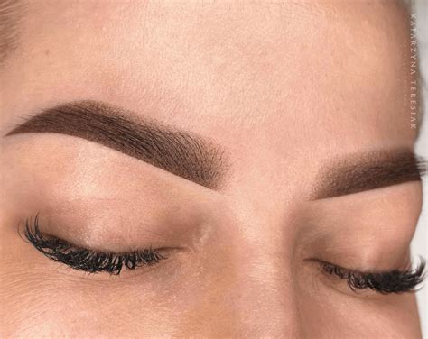 Ombre Brows Aftercare Ultimate Guide Must Read