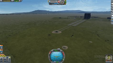 Why Does My Parallax Not Load Any Environmental Features While At The Space Center But Loads