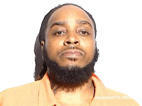 Dotson Corey Marquel 08222023 Lucas County Mugshots Zone