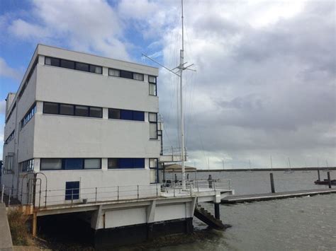 Royal Corinthian Yacht Club Joseph Emberton