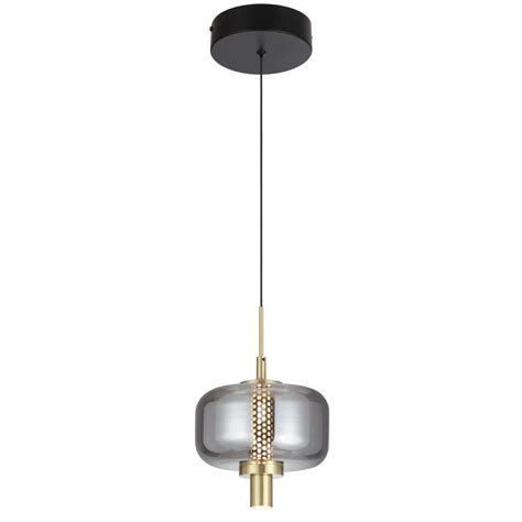 Volen 1 Light Pendant Lighting Empire