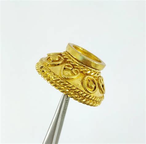 Mendak Keris Bugis Pusaka Keris