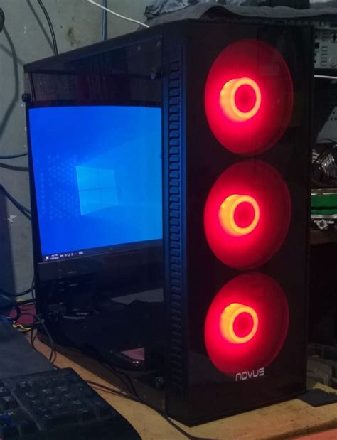 CPU System Unit Only Computers Tech Desktops On Carousell