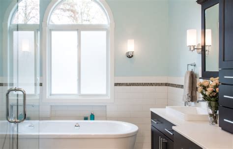 Soothing Primary Bath Rsi Kitchen And Bath