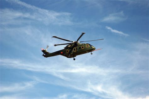 Atandt Pairs With Lockheed Martin To Test 5g Capabilities For Helicopter