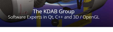 Qt Is Changing From C Library To Qml Library With Kdab Qt Forum