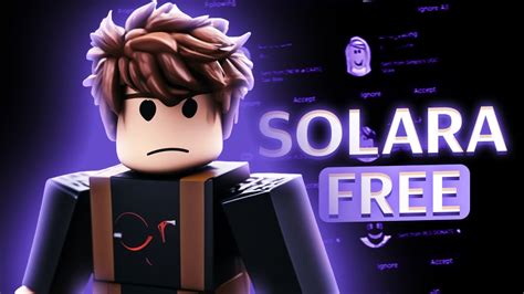 Roblox Executor Solara Exploit 2024 Pc New Byfron Bypass Keyles Free Youtube