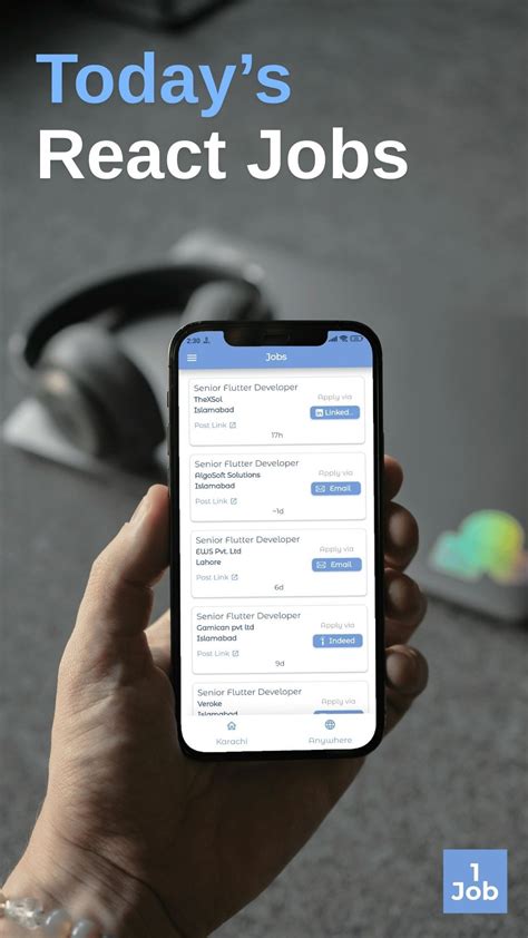 Mern React Native Mobile App Flutter Lahore Karachi Islamabad Hiring Position Apply