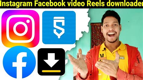 Instagram Facebook Reels Video Downloader Project In Sketchware Pro Androidappdeveloper