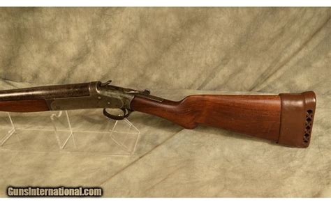 Iver Johnson Arms And Cycle Works ~ 12ga ~ Model Champion