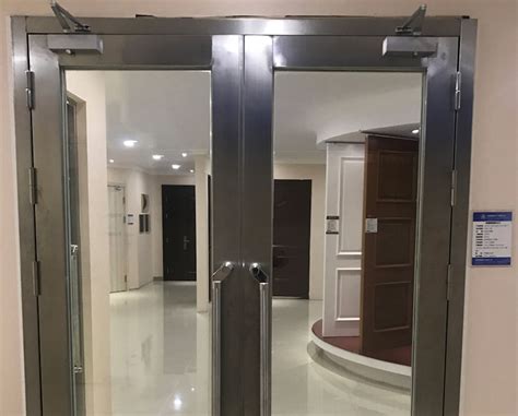 Fireproof Constructions Manios Glass Glass Sheets Processing