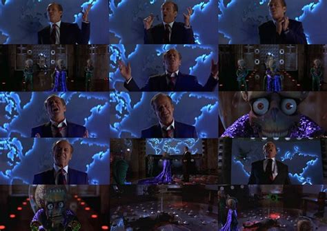 Mars Attacks Quotes 火星人玩轉地球電影金句 Art Land Even