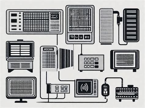 Premium Ai Image Advanced Scada Security Measures