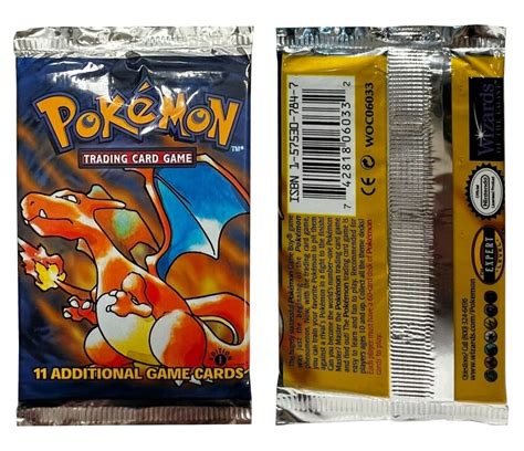 Identifying Shadowless Unlimited Base Set Boxes Packs Articles Elite Fourum