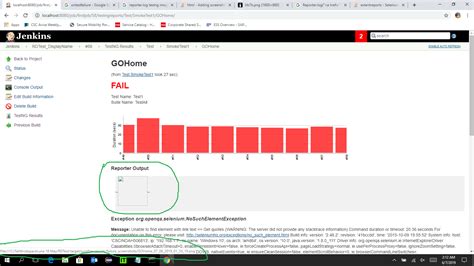 java screenshot is not getting displayed in testngresults under