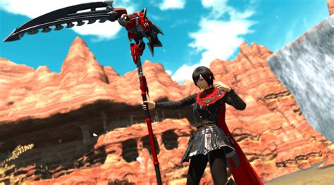 Ruby Rose S2 R Ffxiv