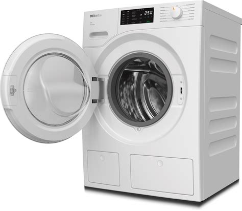 Miele - WWD660 WCS TDos Lotus white – Washing Machines