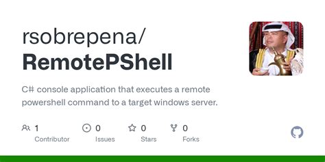 github rsobrepena remotepshell c console application that executes