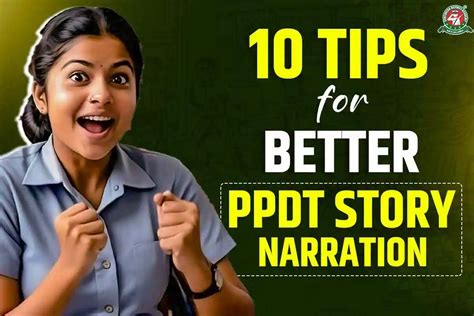 10 Tips For Better Ppdt Story Narration Centurion Defence Academy