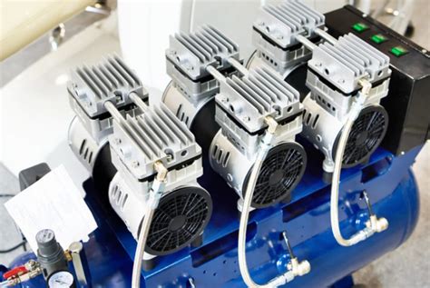 Air Compressor Maintenance A Complete Guide