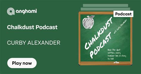 Chalkdust Podcast Listen On Anghami