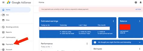 How To Link Bank Account In Google Adsense Step By Step With Images
