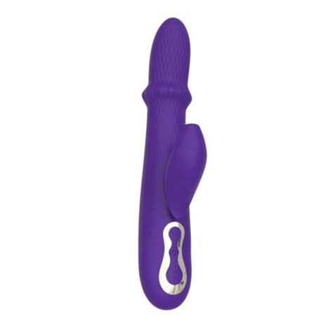 Bff Collection Ultimate Pro Beaded Thruster And Suction Rabbit Vibe Sex Toy Hotmovies
