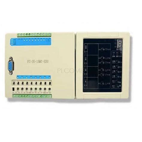 Plc Fx3u Training Kit Test Practice Box Development Board Learning Ad Da Modbus Rtu Display