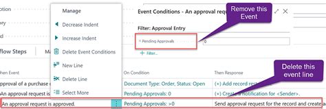 Mastering Multiple Approvers In D365 Business Centrals Approval Workflow For Same Transactions