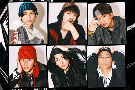 Sixtonesの今が凝縮！ニューアルバム『the Vibes』 装苑online