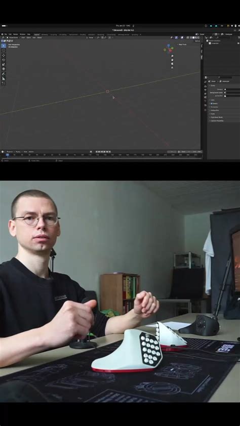 Check Out My Modeling Setup R3dmodeling