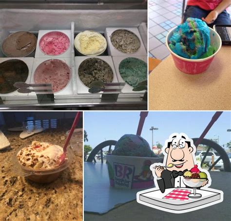 Baskin Robbins In Downey Restaurant Menu And Reviews