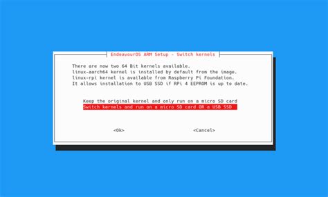 Rpi 4 Eos Is Using Software Renderer Llvmpipe General System