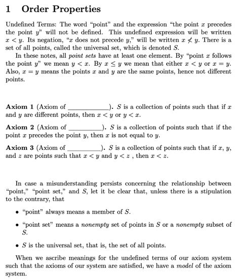 Solved Can You Please Prove The Following Theorem Using The Chegg