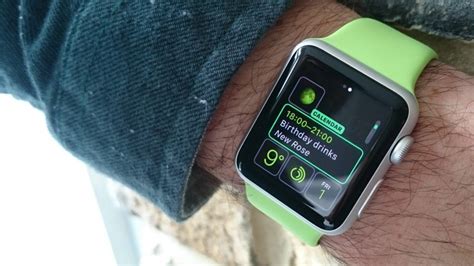 Mute Customize And Disable Apple Watch Notifications