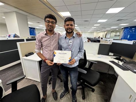 chirag bhavsar on linkedin achievement amneal