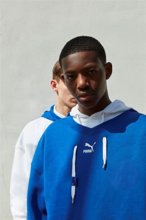 Ader X Puma Collaboration Futrofutureretro Fallwinter 2018