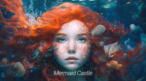 깊은 바다 비밀스러운 인어의 궁전 Youtube